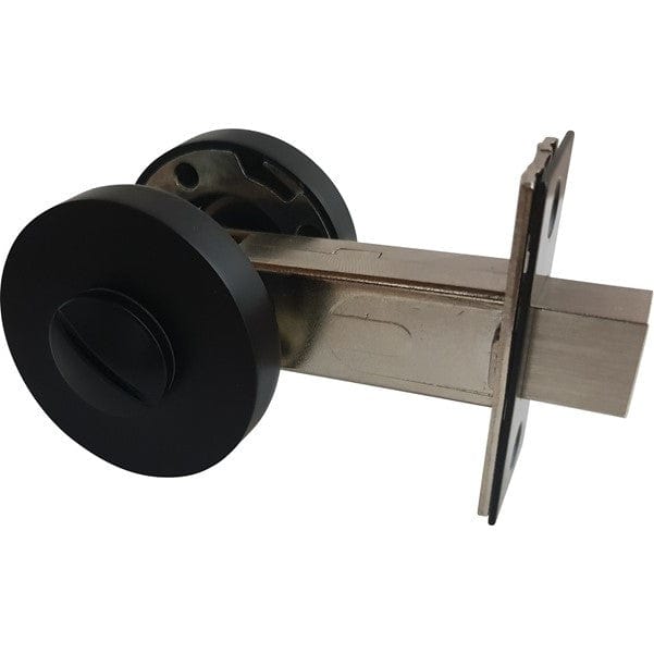 Matte Black Separate Privacy Lock I Mucheln – Hardwarebox NZ